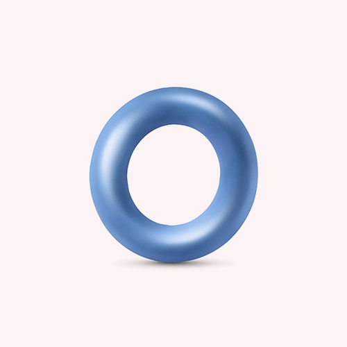 Pessar pierścieniowy gruby Dr Herbich I Wyrób sterylny (jałowy)